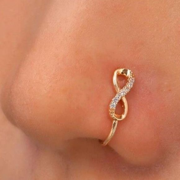 Jewelry | Infinitydiamondnosering | Poshmark